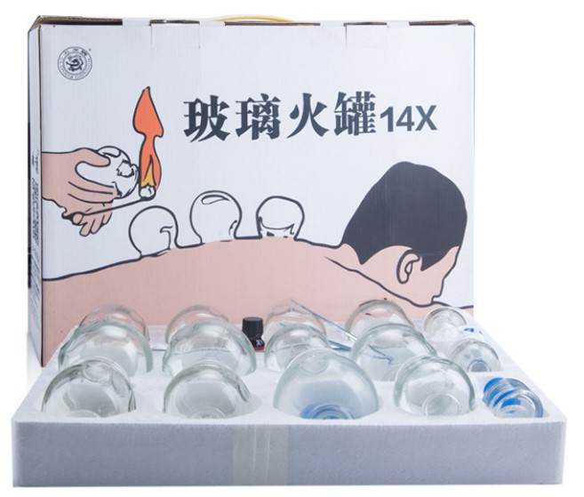 Use Cupping Therapy To Help Covid-19 Rehabilitation - Cloud Dragon Medical